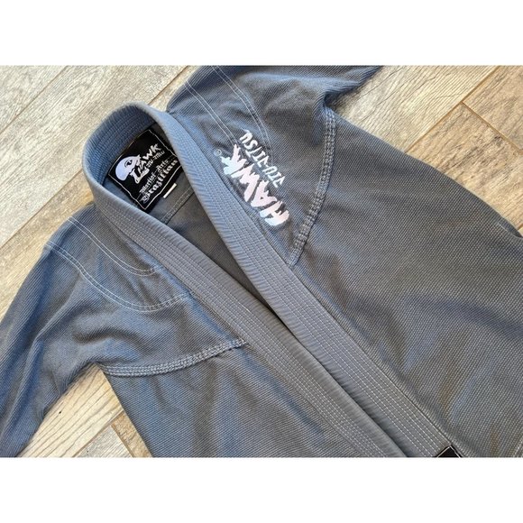 HAWK Jiu Jitsu | Shirts & Tops | Hawk Jiu Jitsu Kids Youth Gi Grappling ...